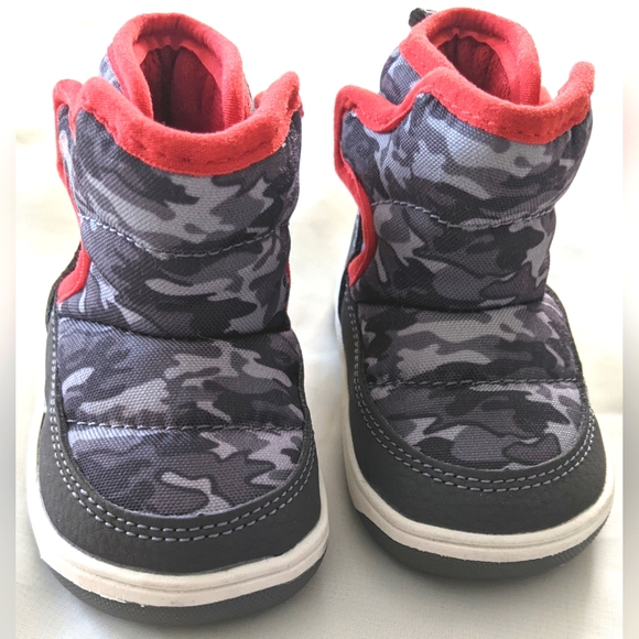 Stride Rite | Shoes | Surprize By Stride Rite Baby Boys Aster Boots ...